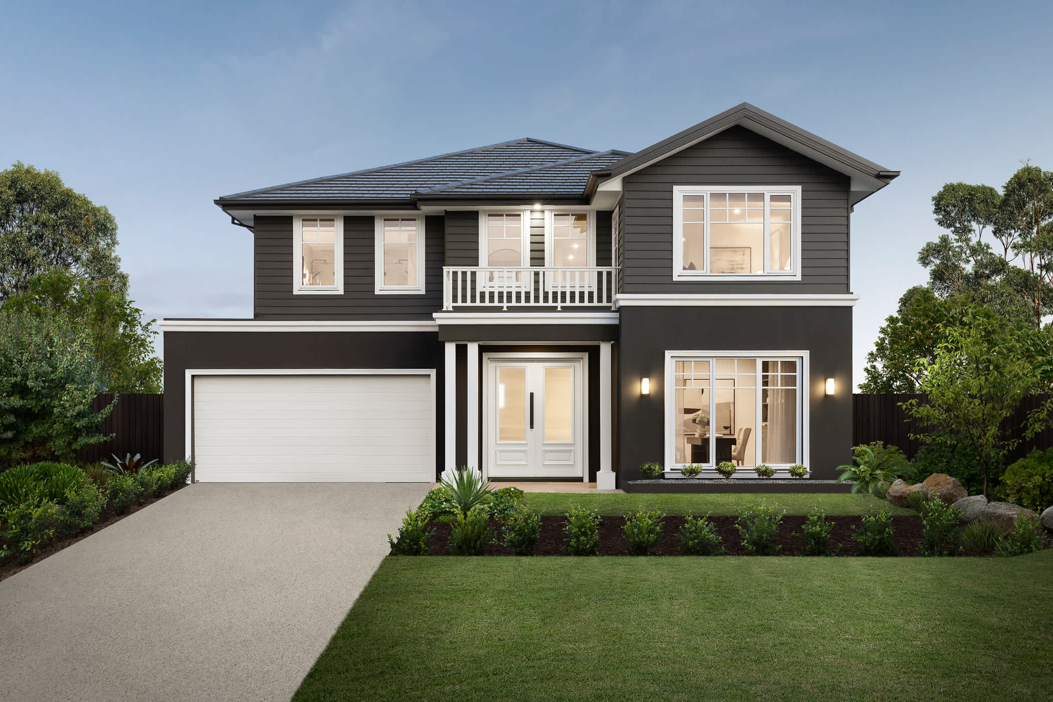 Display Homes Rowville | Bankside | Astor 54 | Arden Homes